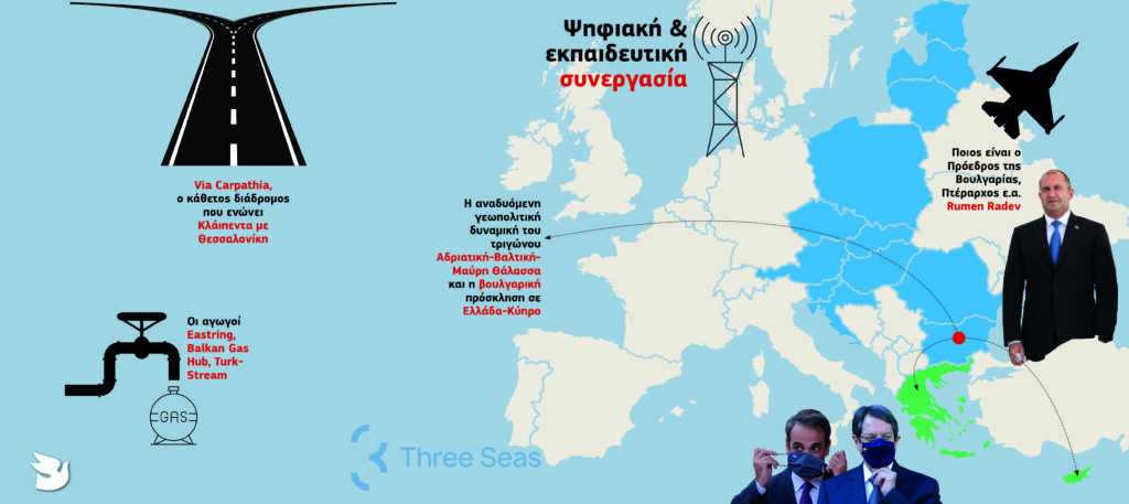 Γεωστρατηγική Αναβάθμιση της χώρας - Ένταξη της Ελλάδας στην ...