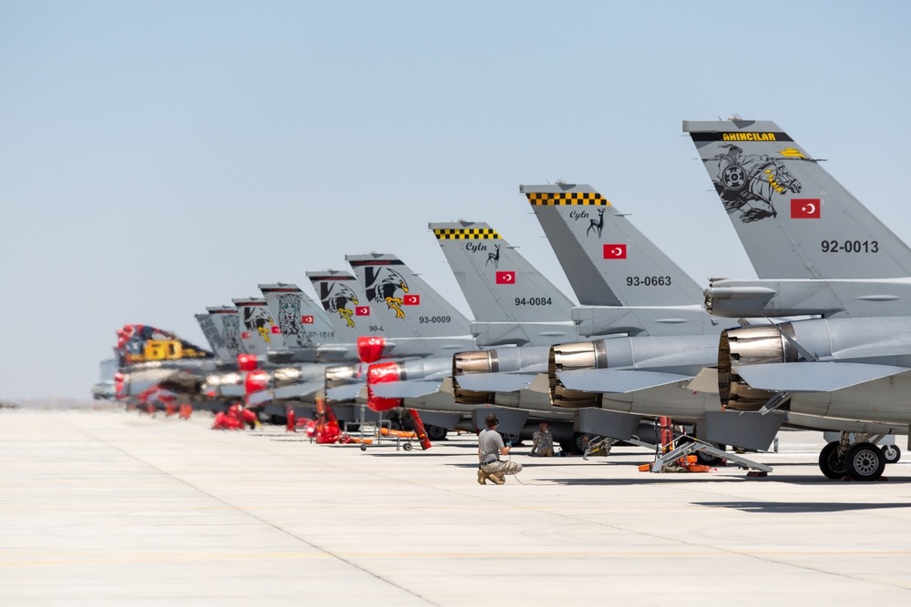 To ιστορικό της αγοράς των Τουρκικών F-16 - Ο ρόλος της "Διακήρυξης των ...