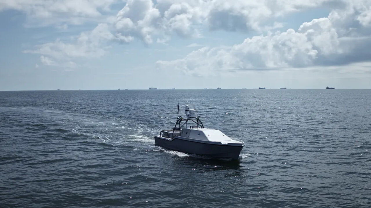 Η Startup Saronic θα κατασκευάσει το "Port Alpha", ένα ναυπηγείο ...