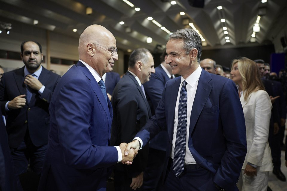 ΔΕΘ 2025: ΑΣΠΙΔΑ ΤΟΥ ΑΧΙΛΛΕΑ, ΕΛΚΑΚ & Φρεγάτες Bergamini – Σύγκρουση με ...