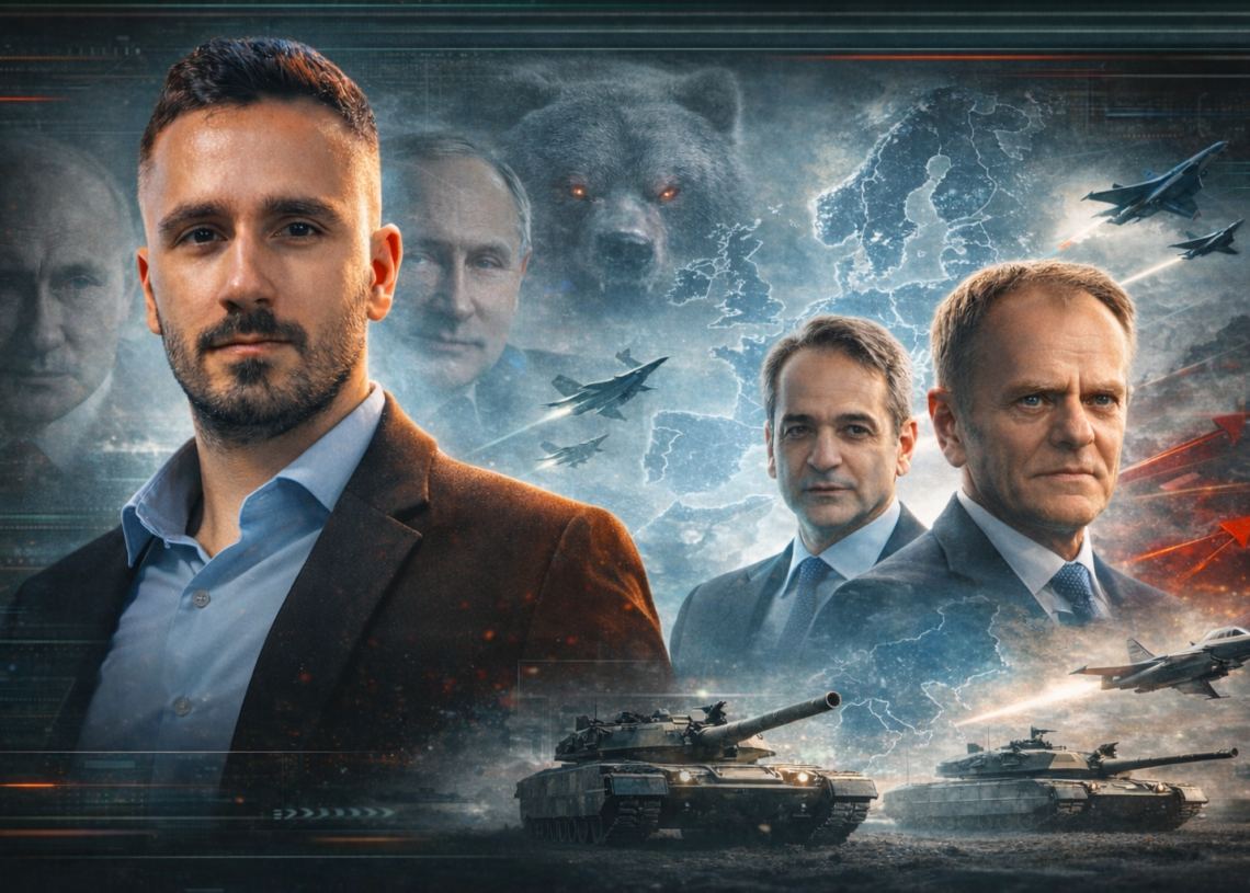 Futurewarfare - Geopolitical Intelligence Network